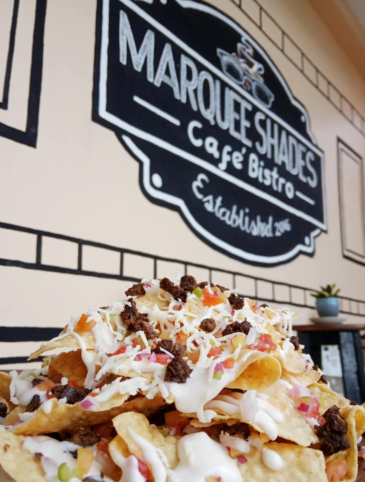 Marquee Shades Cafe Bistro