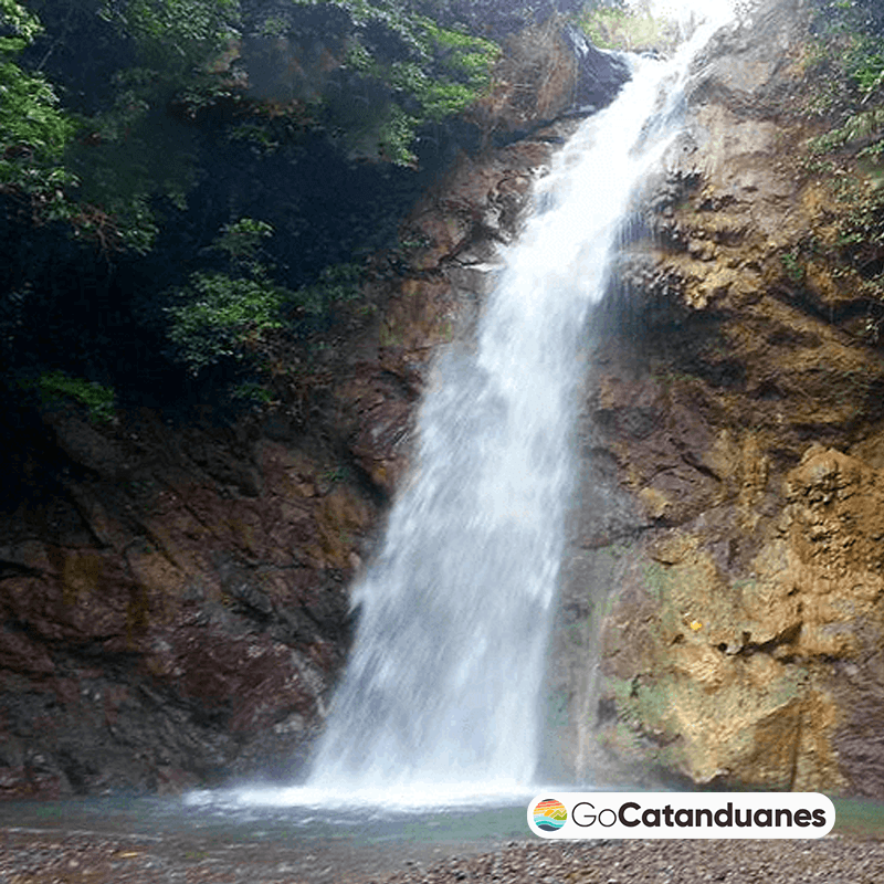 Bahaw Hilawan Falls